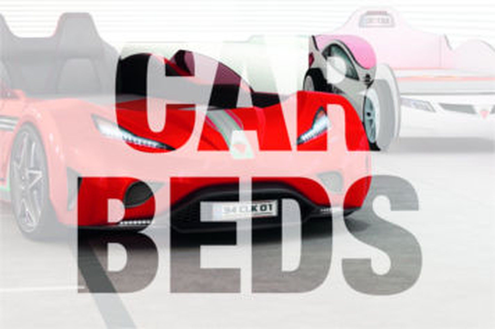 Habitaciones temáticas infantiles: Camas y Muebles originales - Cilek